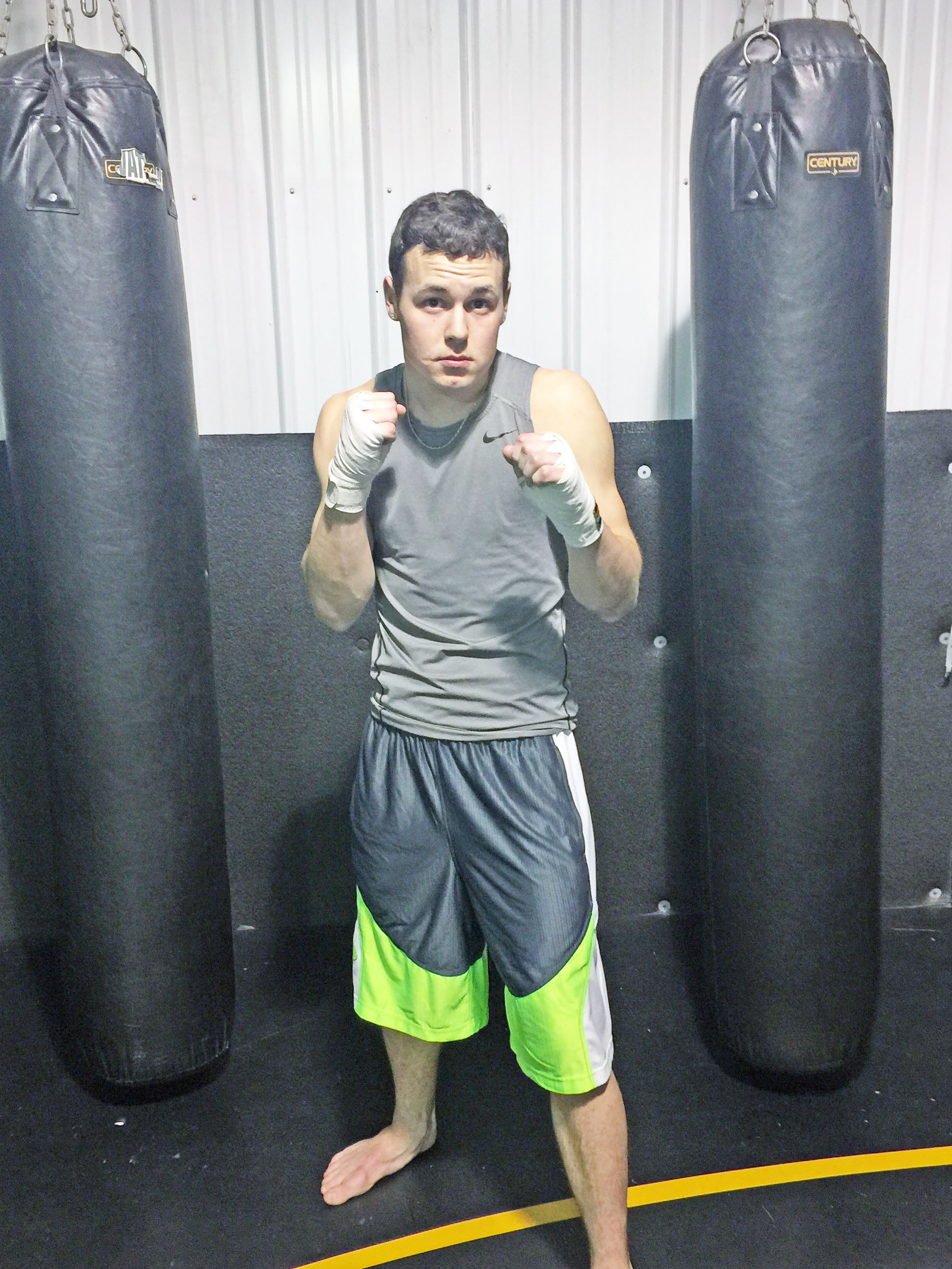 Fine-tuning his craft | News, Sports, Jobs - Observer Today